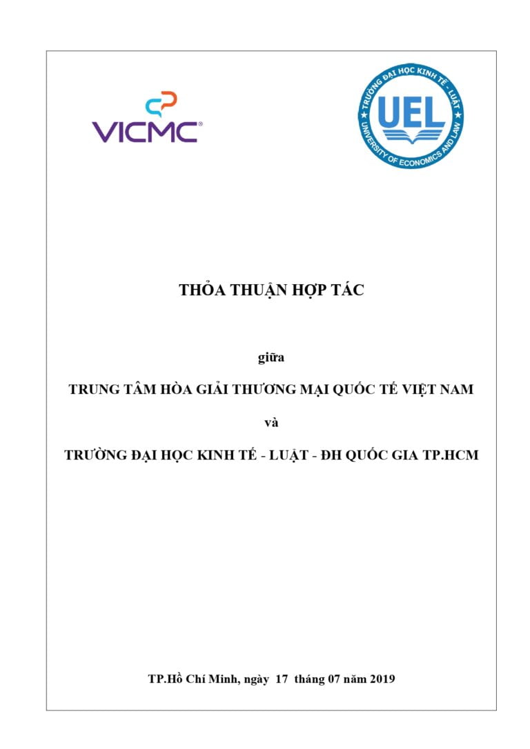 Đối tác của VICMC