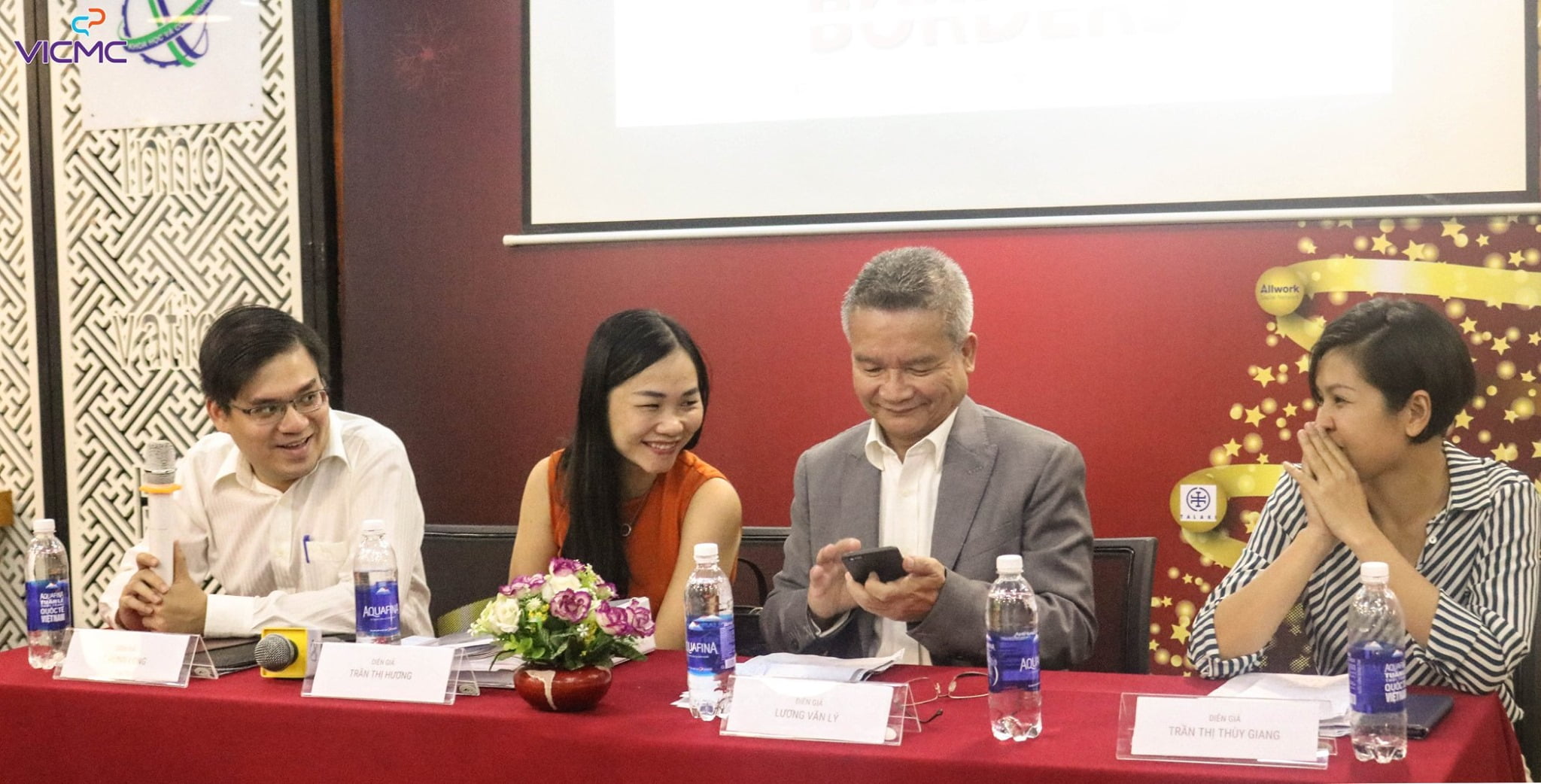 VICMC - Nhà bảo trợ chuyên môn, Nhà tài trợ cuộc thi về hòa giải thương ...