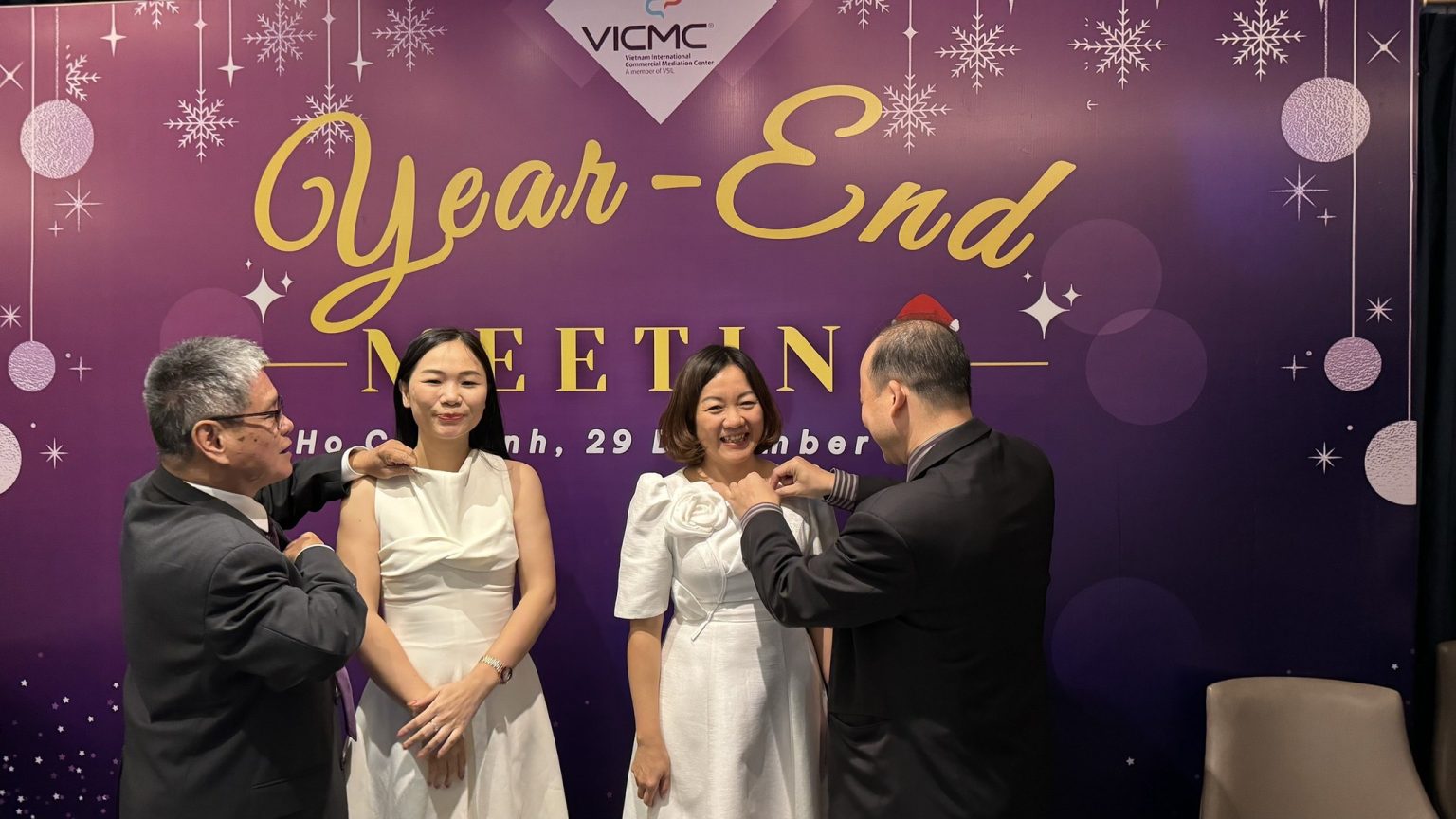CONGRATULATION ON 5TH ANNIVERSARY OF VIETNAM INTERNATIONAL COMMERCIAL ...