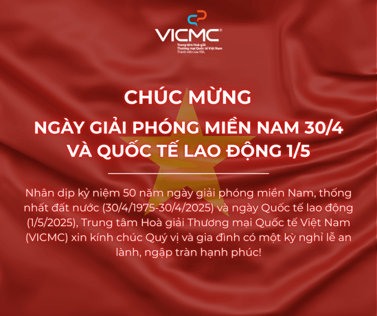 CHÚC MỪNG NGÀY GIẢI PHÓNG MIỀN NAM VÀ NGÀY QUỐC TẾ LAO ĐỘNG